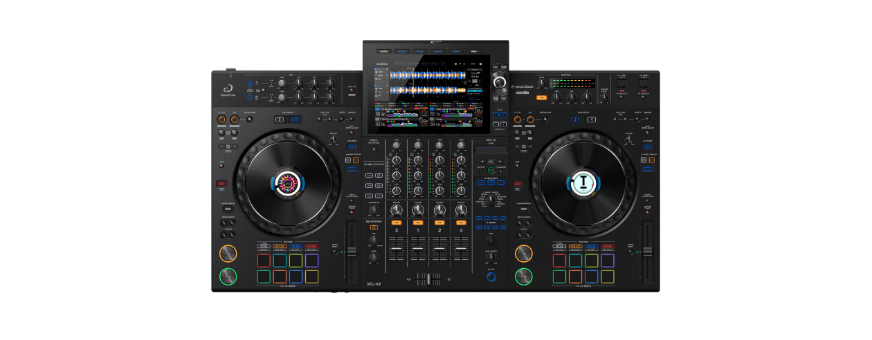 Is the new Pioneer XDJ-AZ All-in-one DJ System the Ultimate ever ...