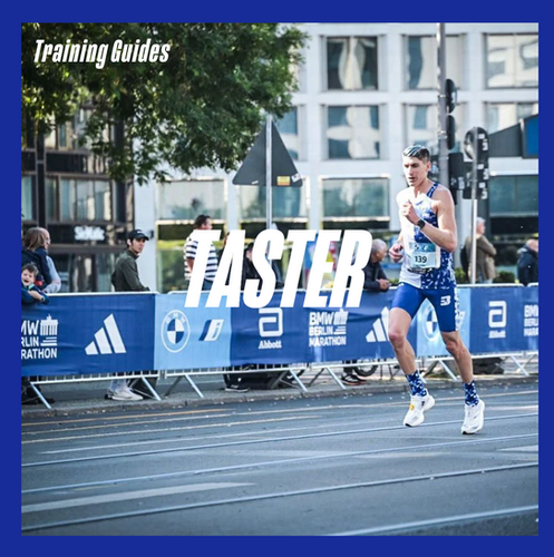 Taster Training Guide | Mysite