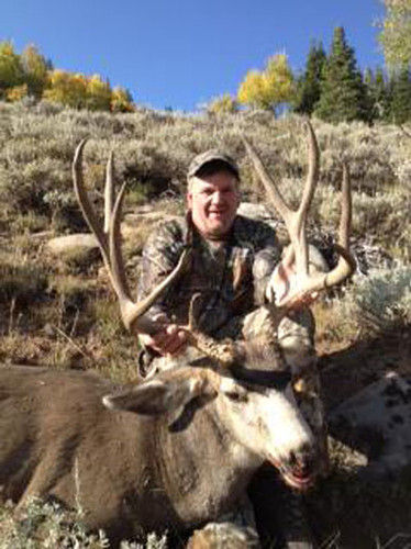 Utah Mule Deer Hunt - $7,004 | Urgent2Hunt