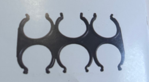 3 Way Duct Spacer Intermediate | adcopipes