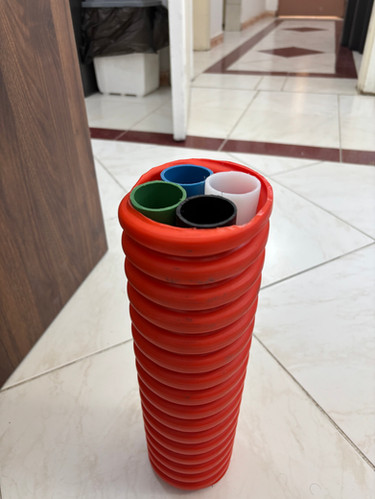 PECD 110mm with 4×38mm Sub Ducts | Arab Dreams Company for Industry ...