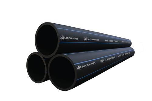 HDPE Pipe 160mm x 14.5mm – PN 16 | Pipe Supplier in Saudi Arabia | Arab ...