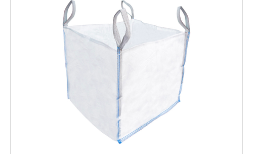 Plain Empty Bulk Bag | SLS