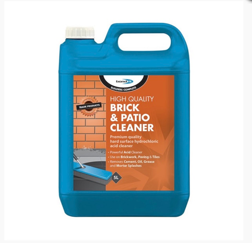 Brick & Patio Cleaner 5 litres | SLS