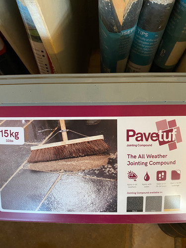 Jointing Compound Buff, Grey or Black 15kgs | SLS