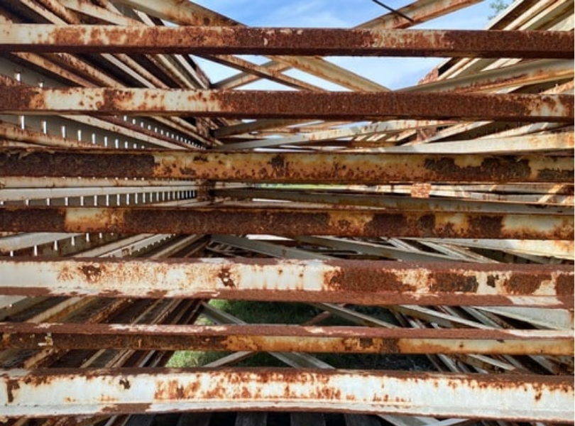 Does Pallet Racking Rust?