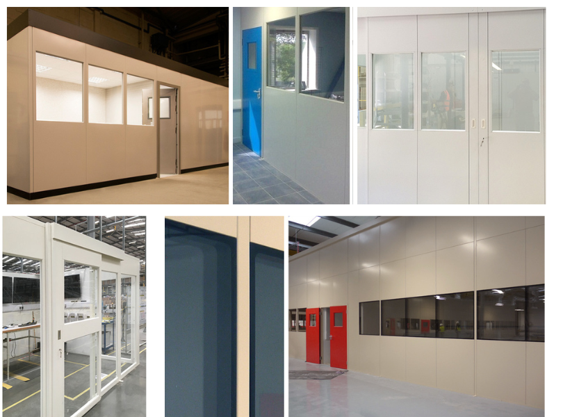 What is Steel Partitioning?