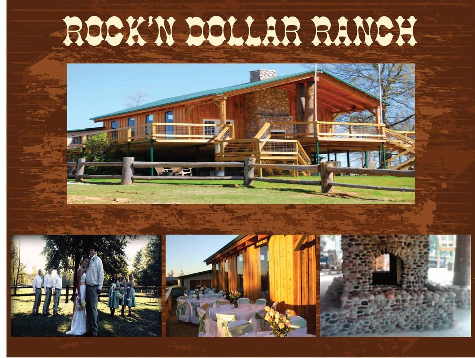 Venue Tour | Rock'N Dollar Ranch