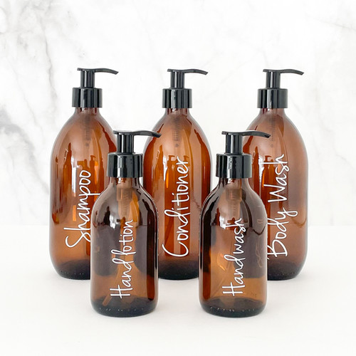 5 Bottle Combo | TheLittleLabelLady