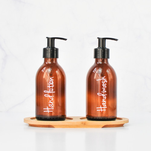 Luxury 200ml Bottle Combo | TheLittleLabelLady