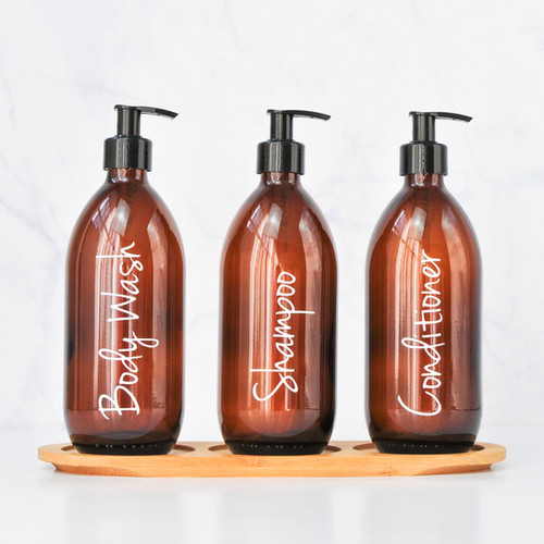 Luxury 3 Bottle Combo | TheLittleLabelLady