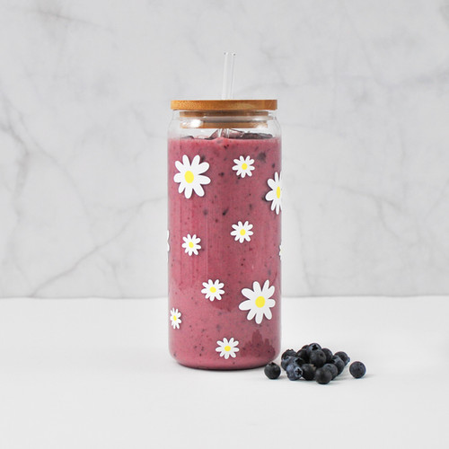 Custom Smoothie Cup - Large | TheLittleLabelLady