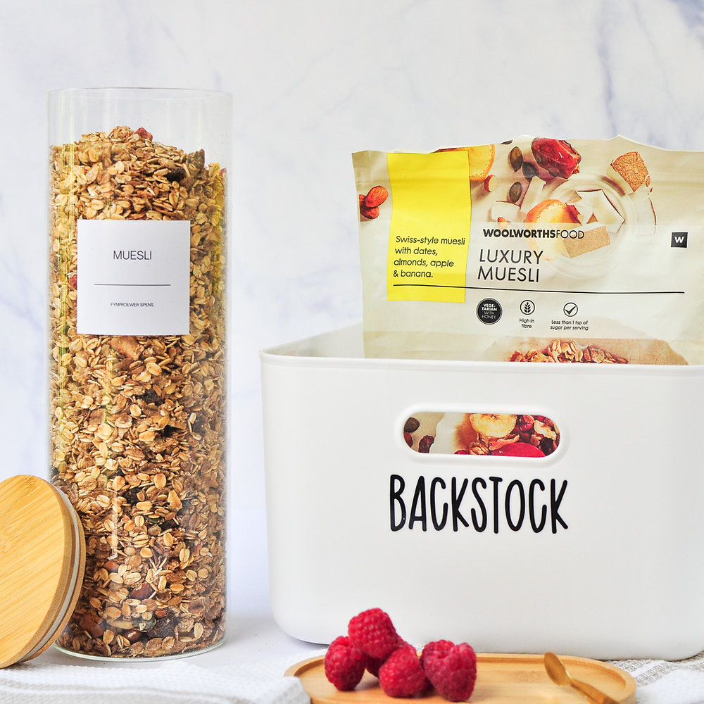 Not enough pantry storage space?