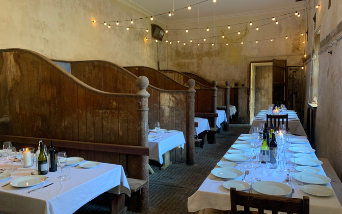 The Estate | Galloway House Estate | Garlieston