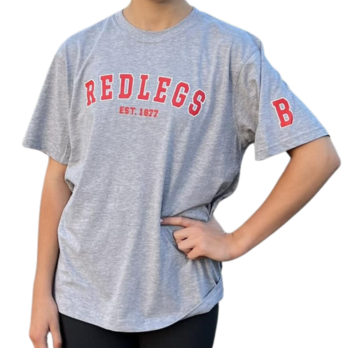 Redlegs Shirt | Bairnsdale Redlegs