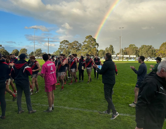 YEAR 2023 | Bairnsdale Redlegs