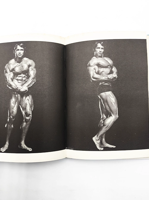 Arnold: The Education of a Bodybuilder by Arnold Schwarzenegger ...