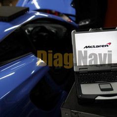 McLaren | DiagNavi