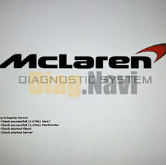 McLaren | DiagNavi