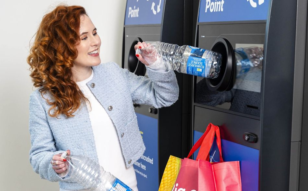 Sustainable recycling: The rise of the deposit return scheme | Refreshment