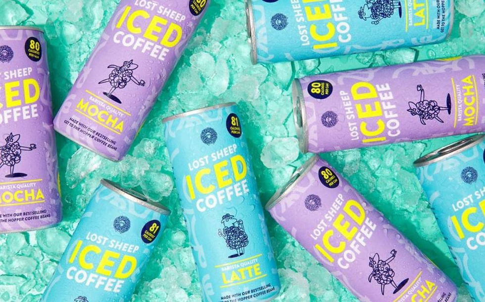Lost Sheep Coffee launches fully traceable RTD iced coffee range ... Lost Sheep Coffee launches fully traceable RTD iced coffee range ...