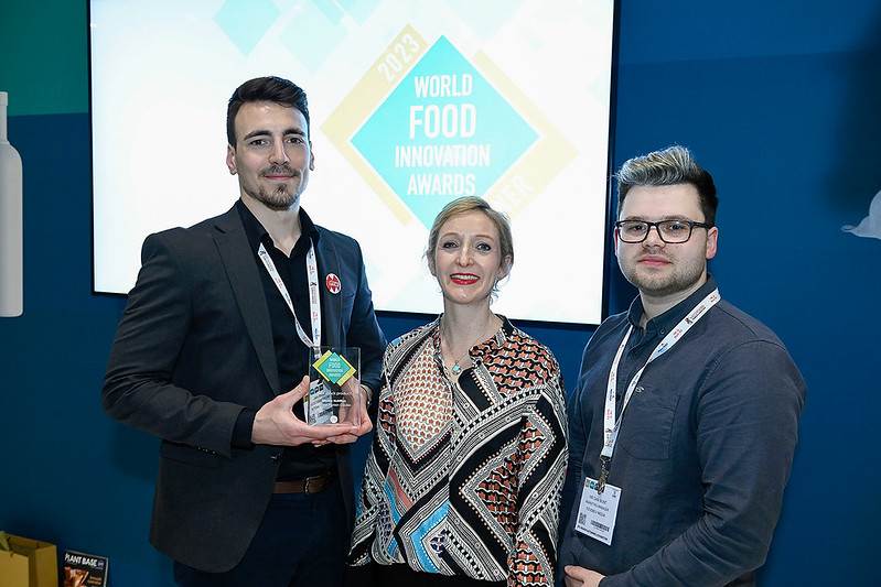 World Food Innovation Awards 2023: Winners announced | FoodBev Media