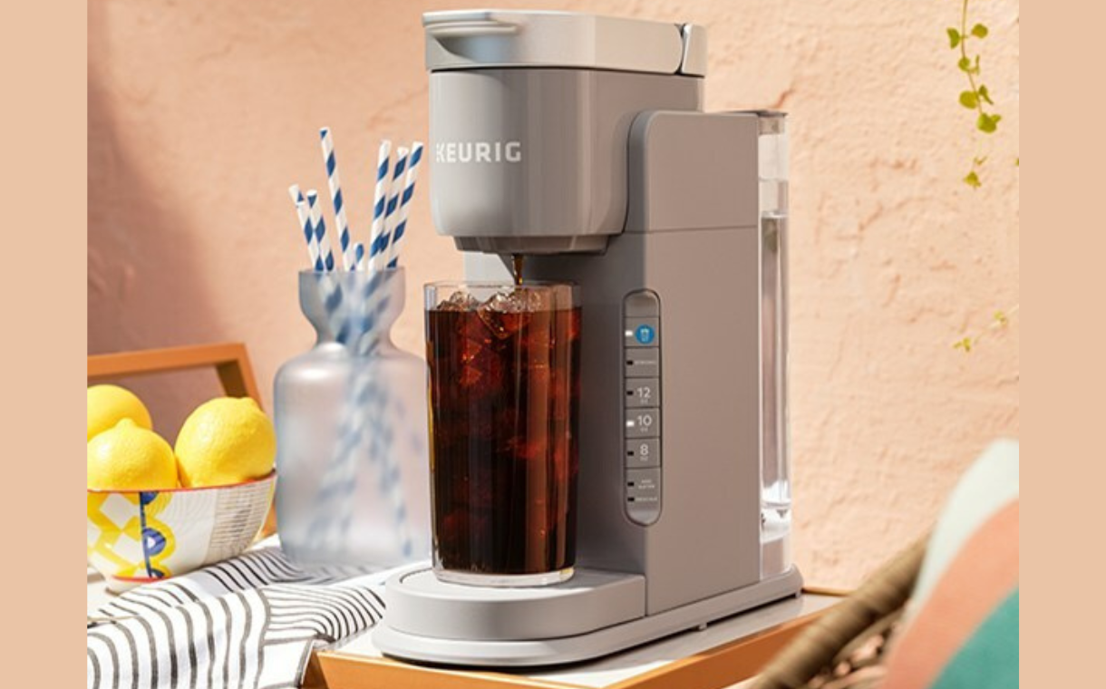 Keurig expands iced coffee portfolio with new products | Refreshment