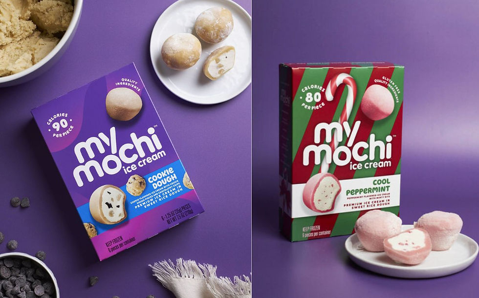 My/Mochi introduces new cookie dough flavour | FoodBev Media