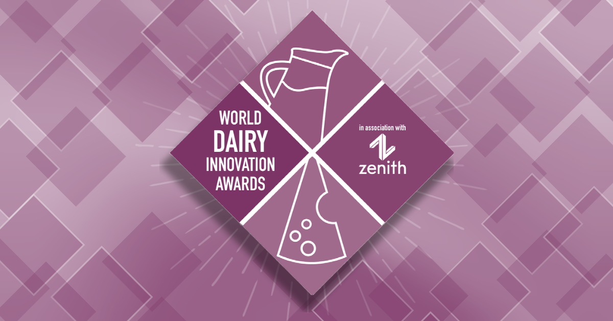 World Dairy Innovation Awards 2023: Shortlist announcement | New Tech Foods