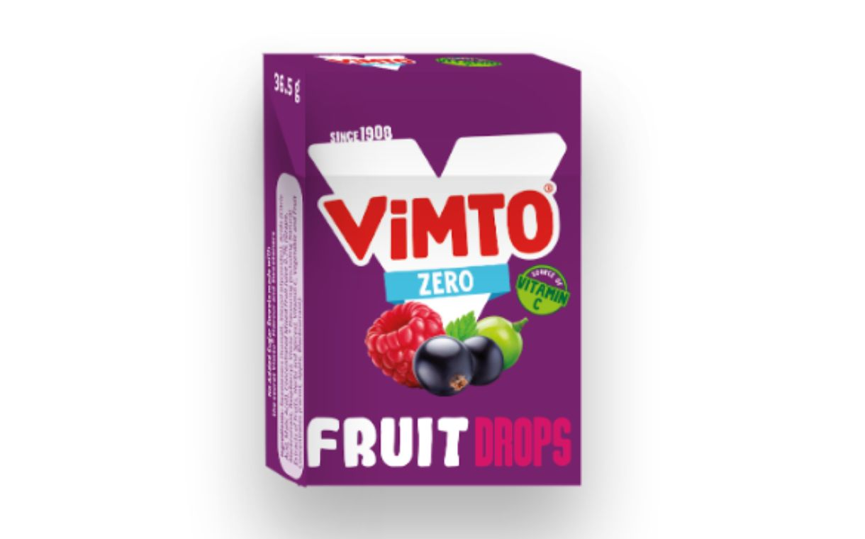 Vimto introduces HFSS-compliant sweets | FoodBev Media