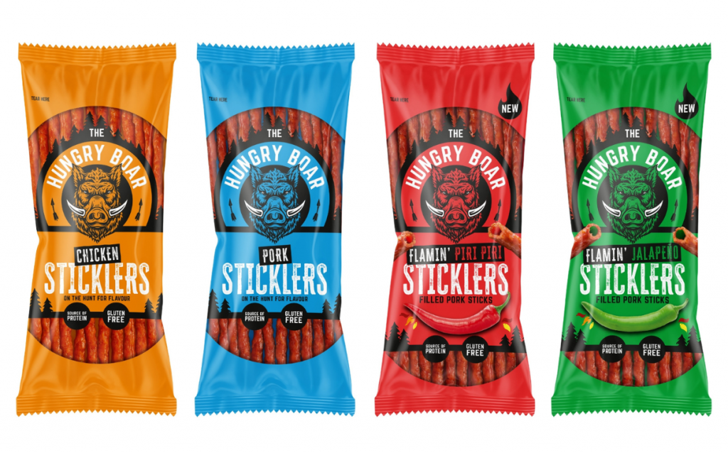 Golden Acre Foods to introduce new range of protein snacks | FoodBev Media
