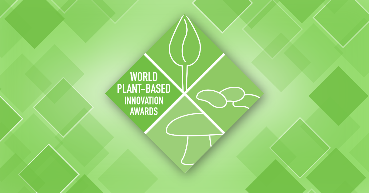 Plant Based Innovation Awards 2025 | FoodBev Awards