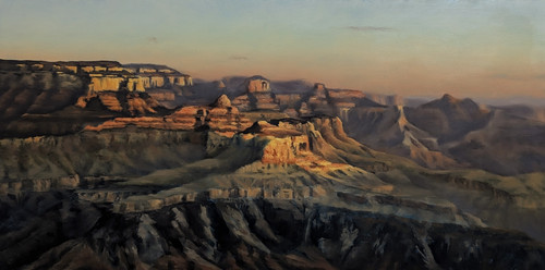 Grand Vista | Alexis Fine Art