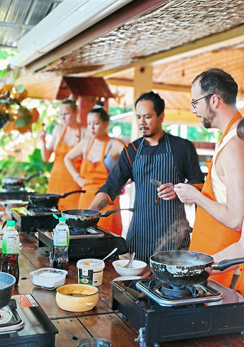 Cooking Class - Smiley Cook - Ko Samui