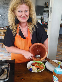 Cooking Class - Smiley Cook - Ko Samui