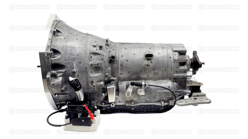 8HP70 75 95 Manual Park Release Kit - Dodge "Universal" Mount | Guru ...
