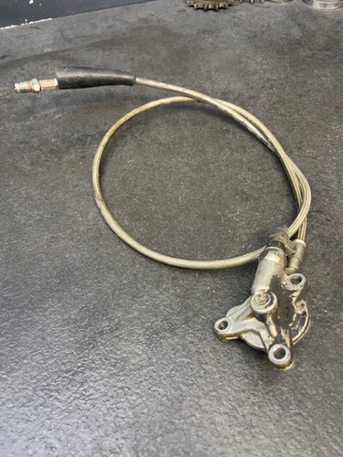 77232061044 OUTPUT CYLINDER CPL. KTM | leblockpass