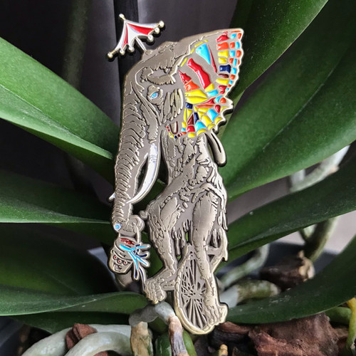 "Chaos Theory" art by Tai (le45) | Many Visions