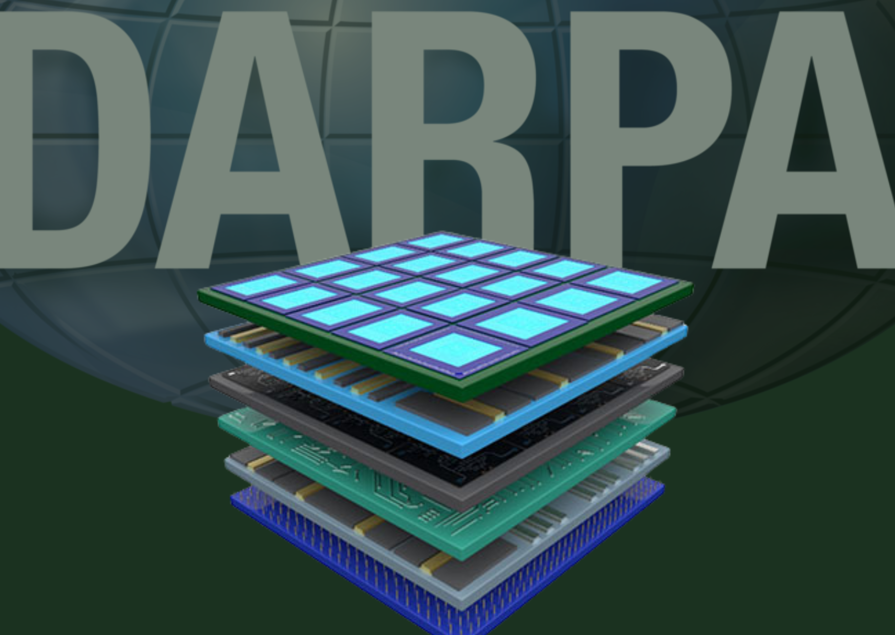 DARPA揭示NGMM計劃，積極打造打造尖端3DHI技術中心！引領美國半導體行業邁向1兆美元時代