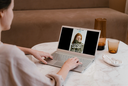 The Actor's Guide To In-Person Networking | CMFA Actor Training