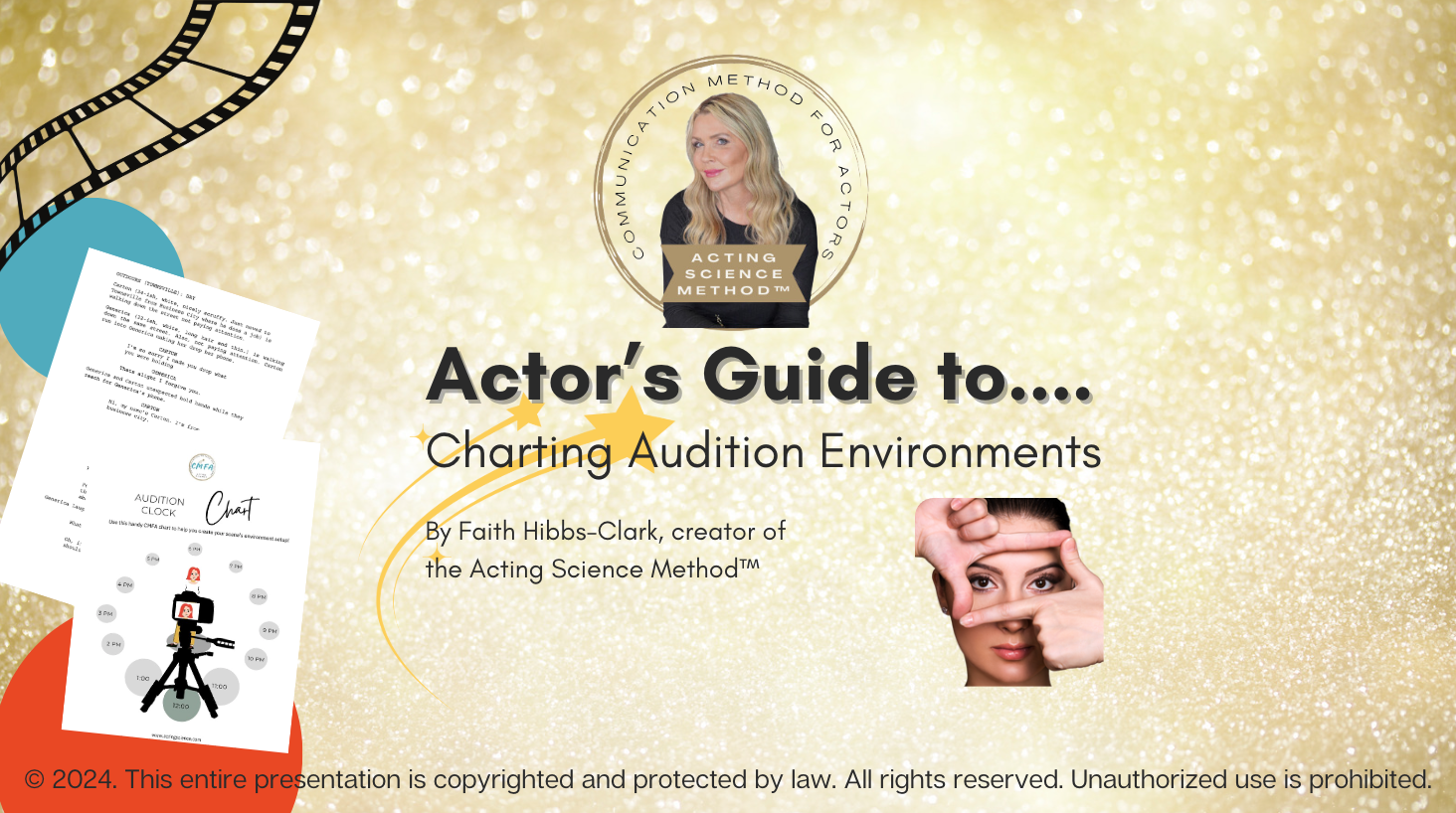 Mastering Your Audition Environment with the Audition Clock