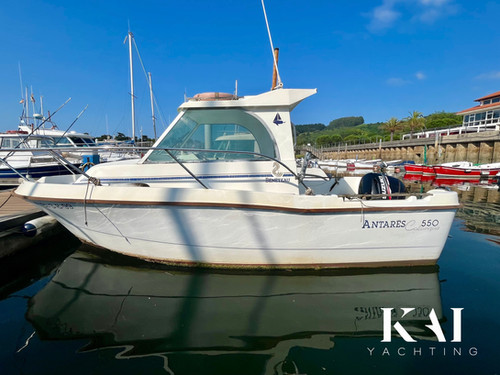 Beneteau Antares 550 Calanque | Tienda barcos