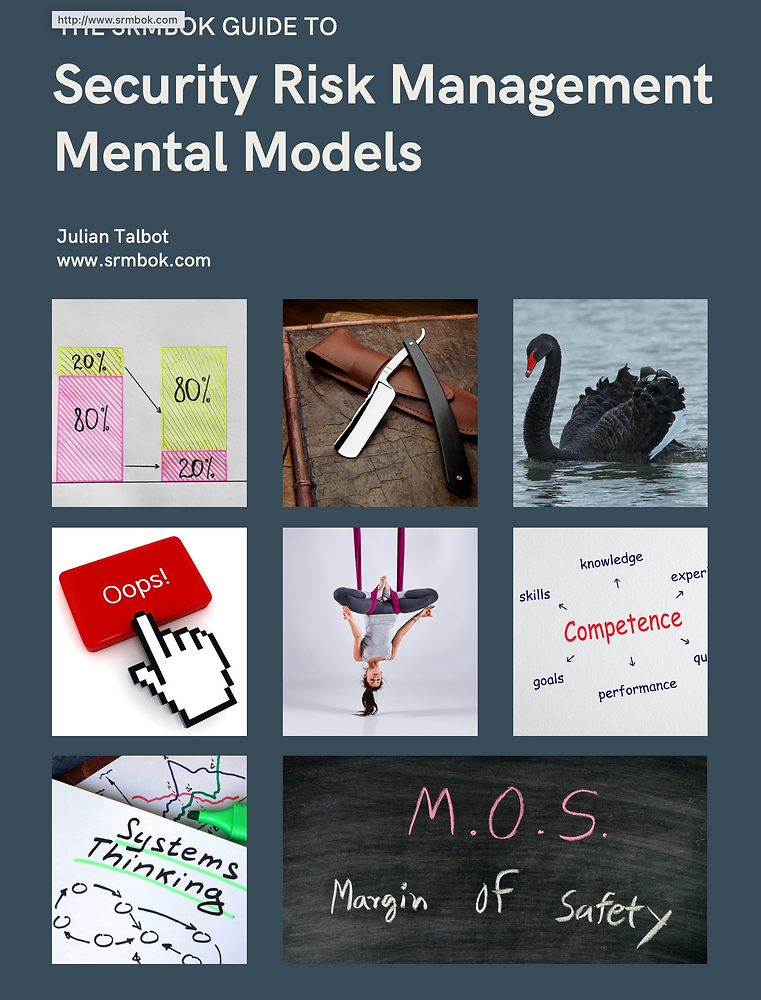 Mental Models For Security Risk Management
