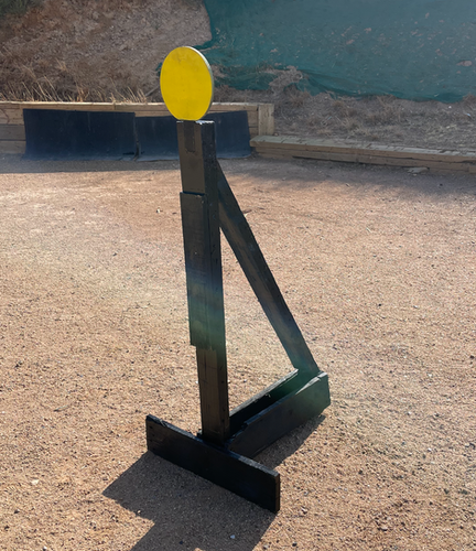 Target Stand - PreAssembled | Ipsc Gear