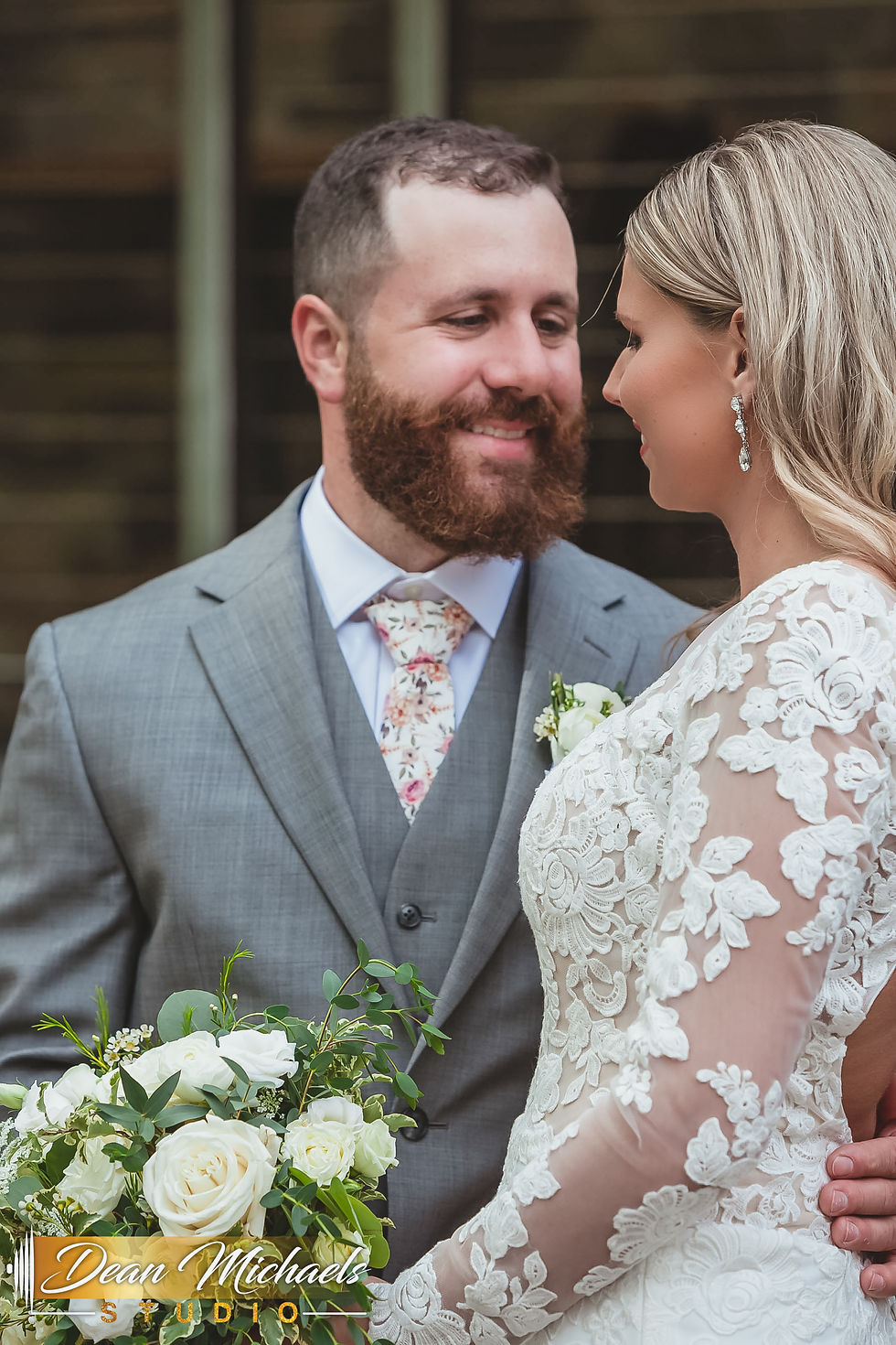STONE HOUSE WEDDING | ASHLEY & WESLEY