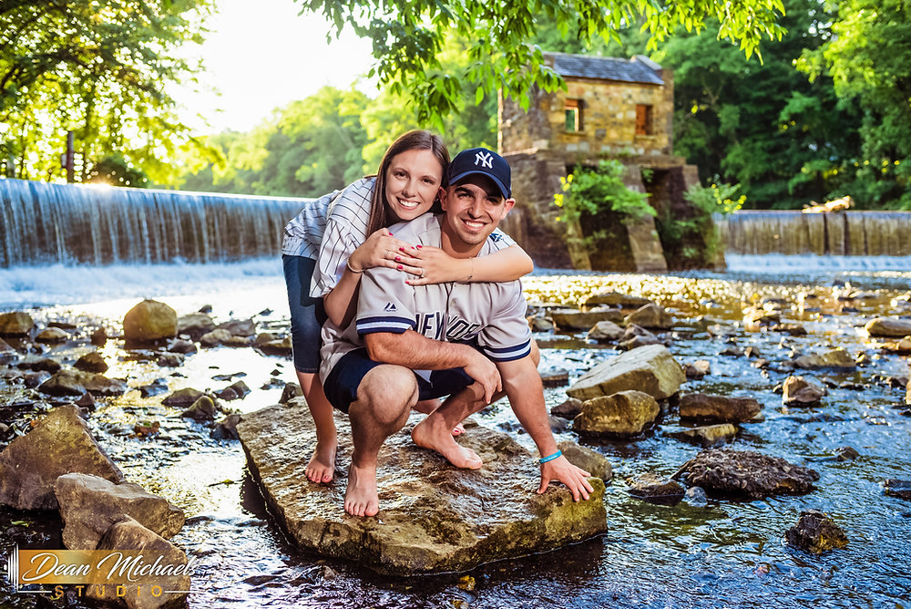 SPEEDWELL PARK ENGAGEMENT | SARINA & RAY