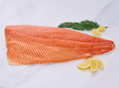 Salmon Fillet (Filete de Salmão) | Open Sea Fish Market