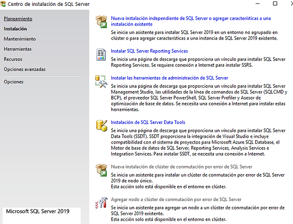 instalación | SQL Server Management Studio | SSMS | DM Fácil