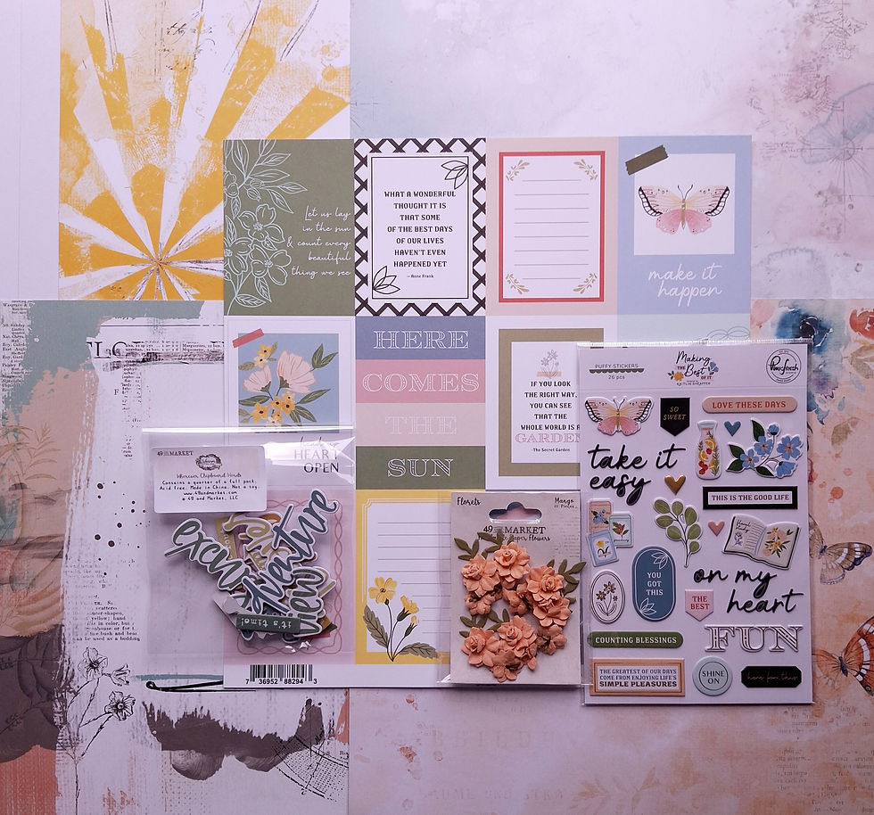 Quirky Kits | Crafty Templates