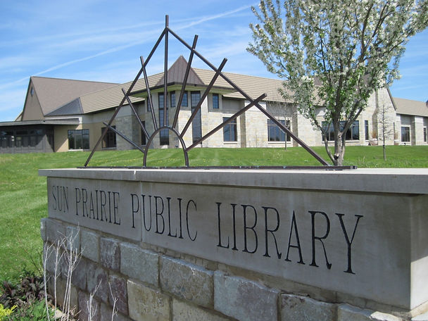 Home | Sun Prairie Public Library Foundation